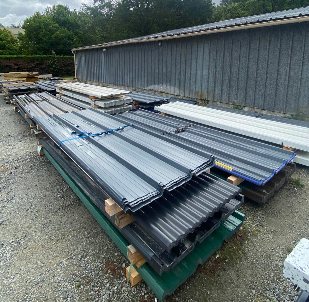 Bacs acier à prix discount ! - Tôle Armor